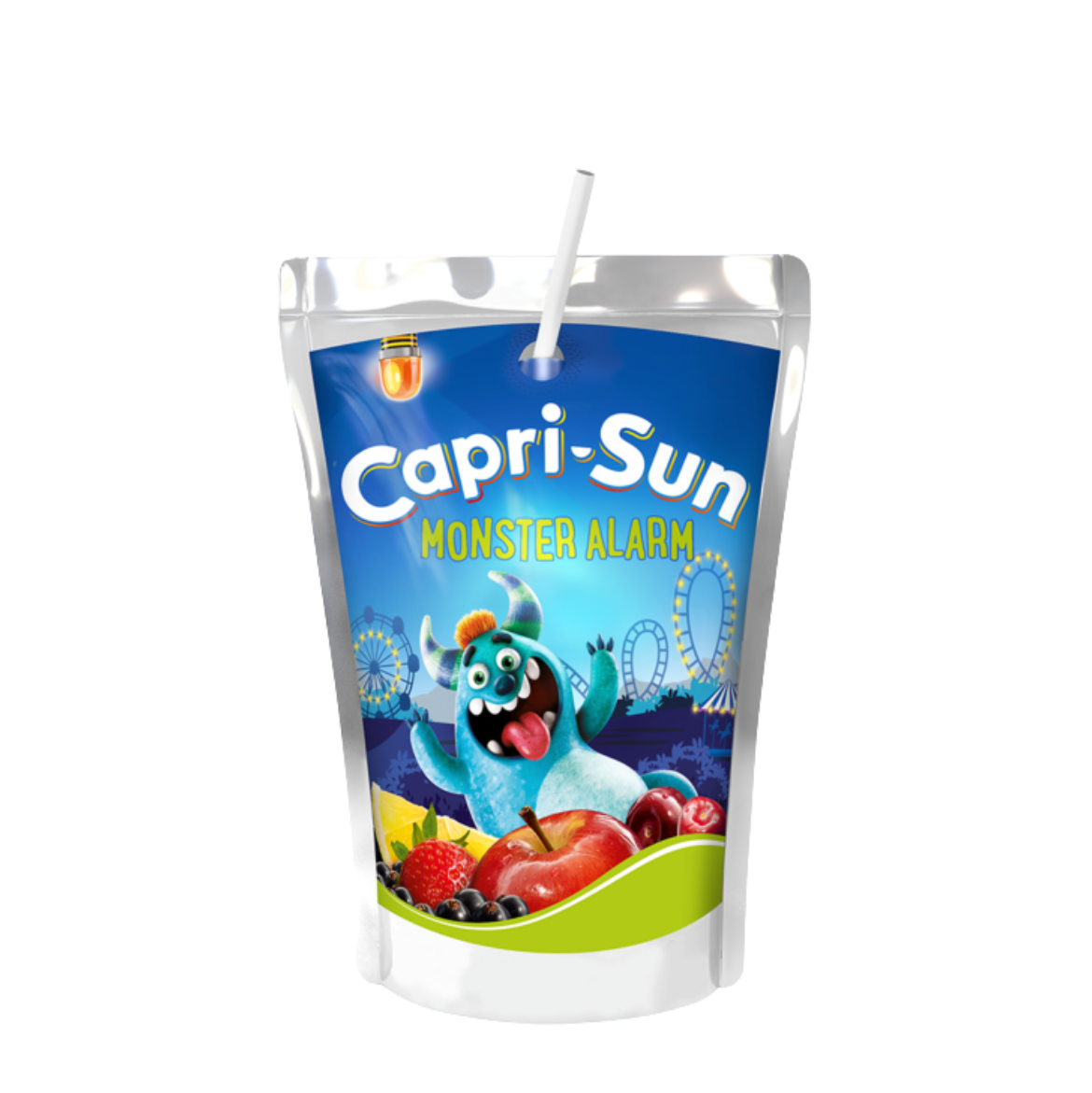 Capri-Sun Monster Alarm — Candy Time