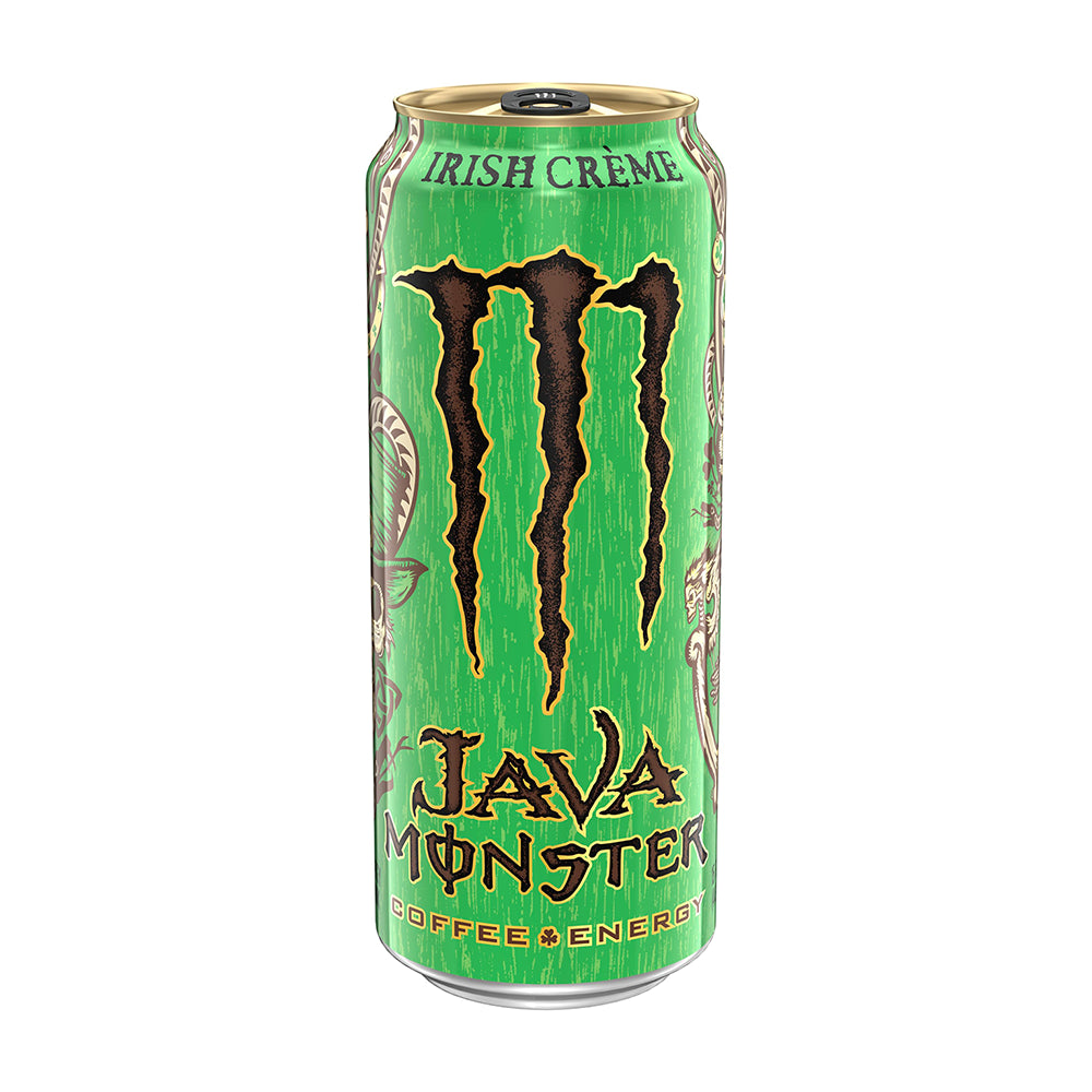 Monster Java Irish Creme — Candy Time