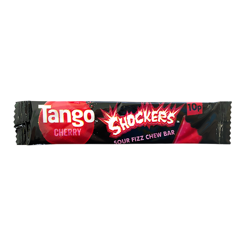 Tango Cherry Shockers — Candy Time